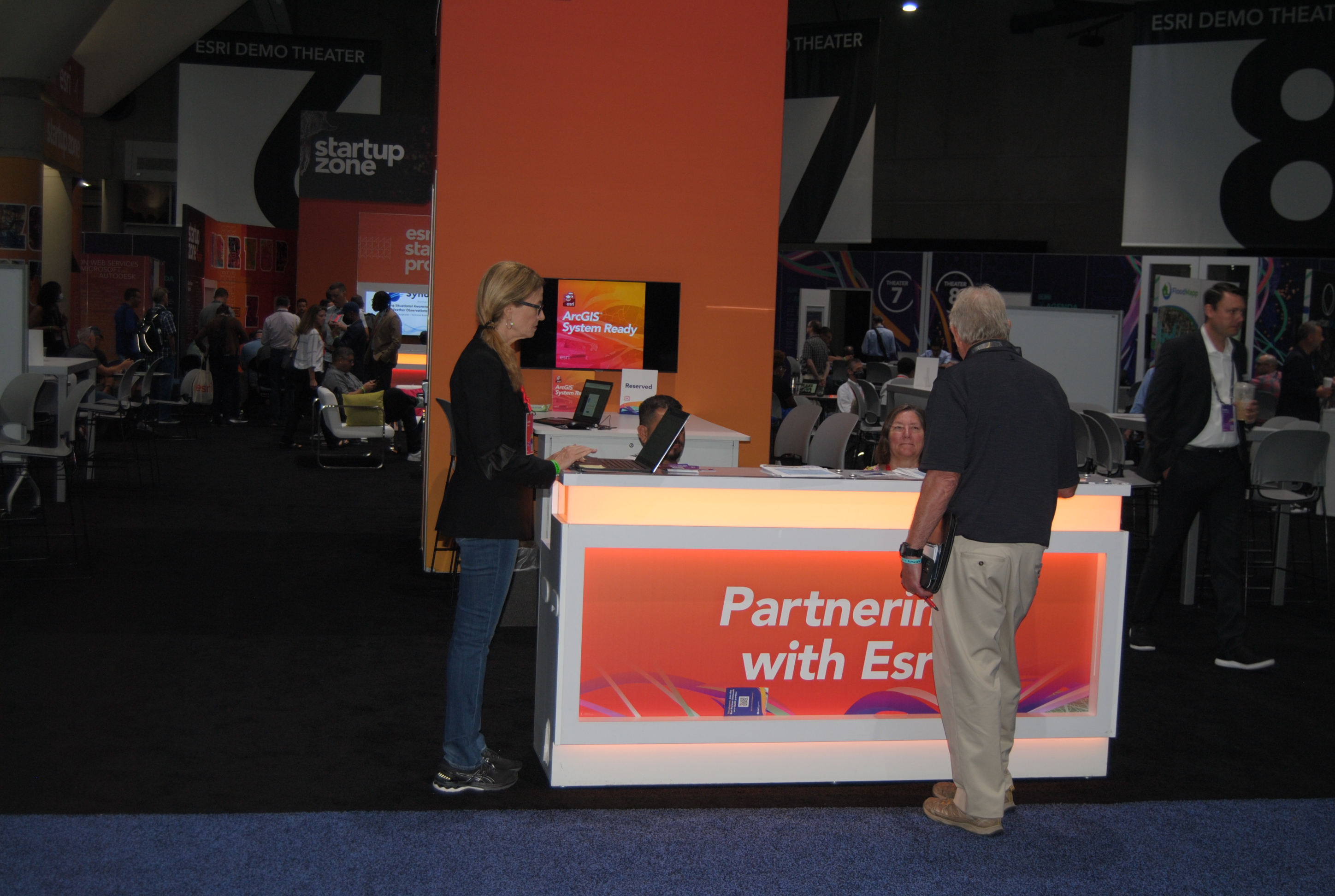 Learn about Partners, the EPN, and Partnering with... - Esri Community