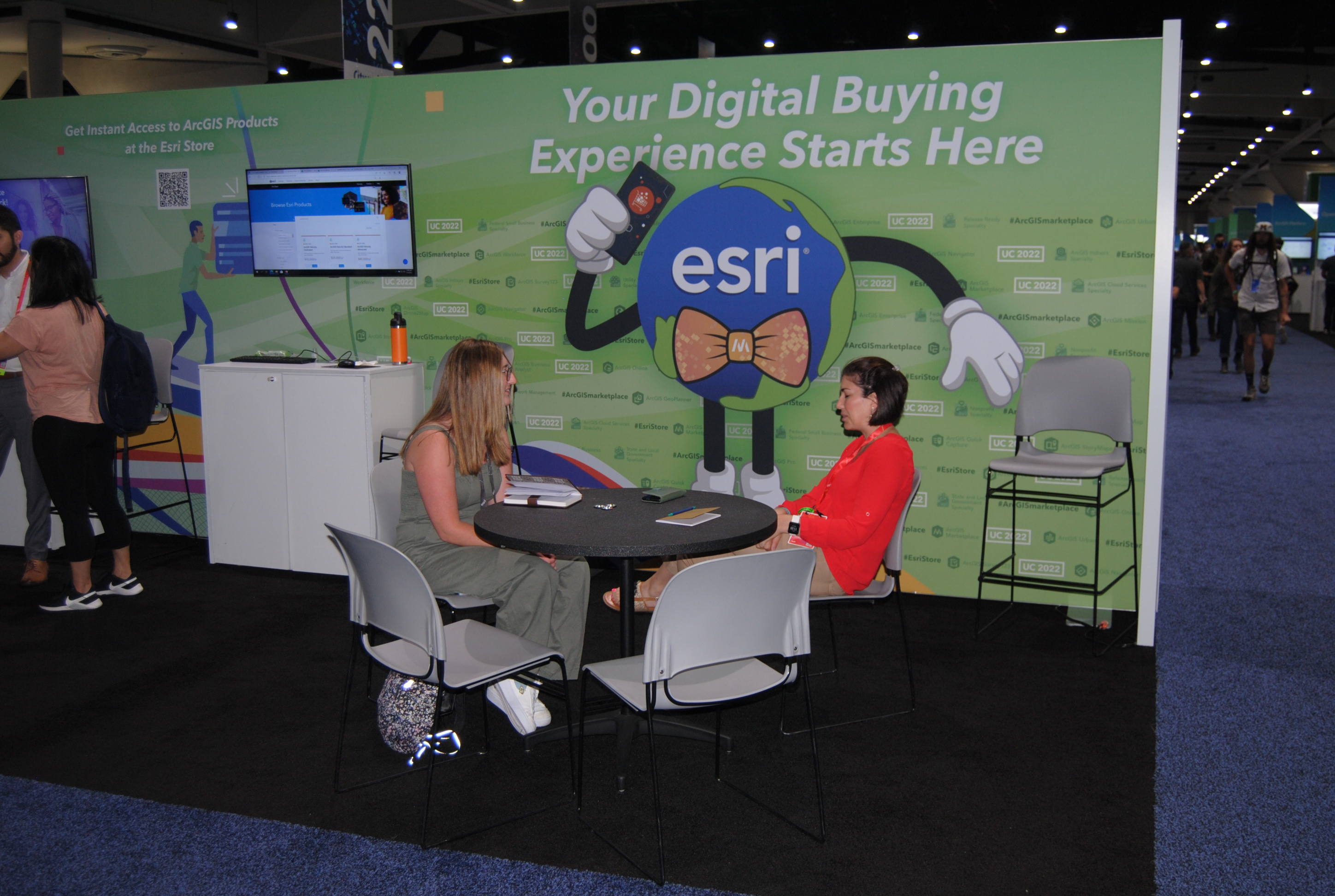 Learn about Partners, the EPN, and Partnering with... - Esri Community