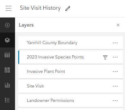 Add a filter indicator in the layer list entry - Esri Community