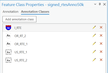 Solved: How to edit an existing annotation template - Esri Community