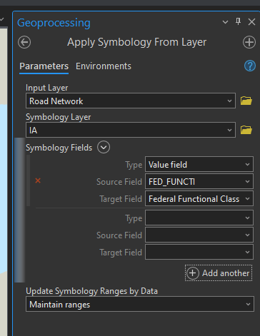 Pro: Alt-Tab to add next row in Multi-Ring Buffer ... - Esri Community