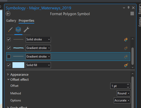 Expandable Symbology Layers List - Esri Community