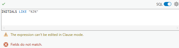 ArcGIS Pro 3.0.2: The “select by attributes” tool ... - Esri Community