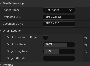 Solved: Georeferencing Plugin does not work accurately in ... - Esri Community