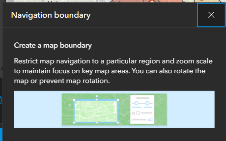 ArcGIS Online Webapp - Definition of an area - Esri Community