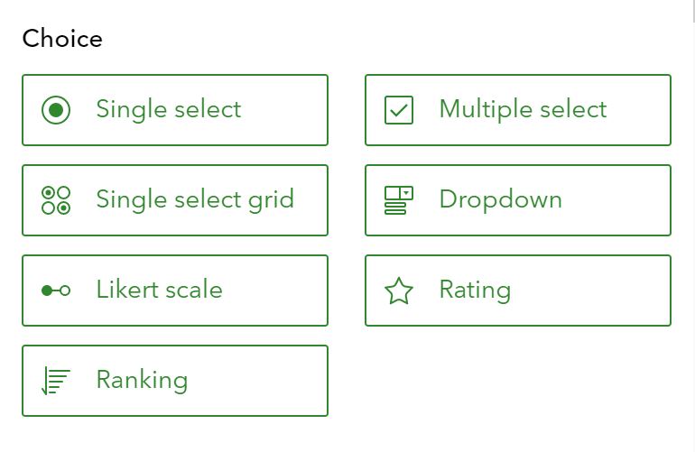 Solved: Customise Survey123 form - Esri Community