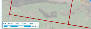 Map series scale bars settings for maps with varie... - Esri Community