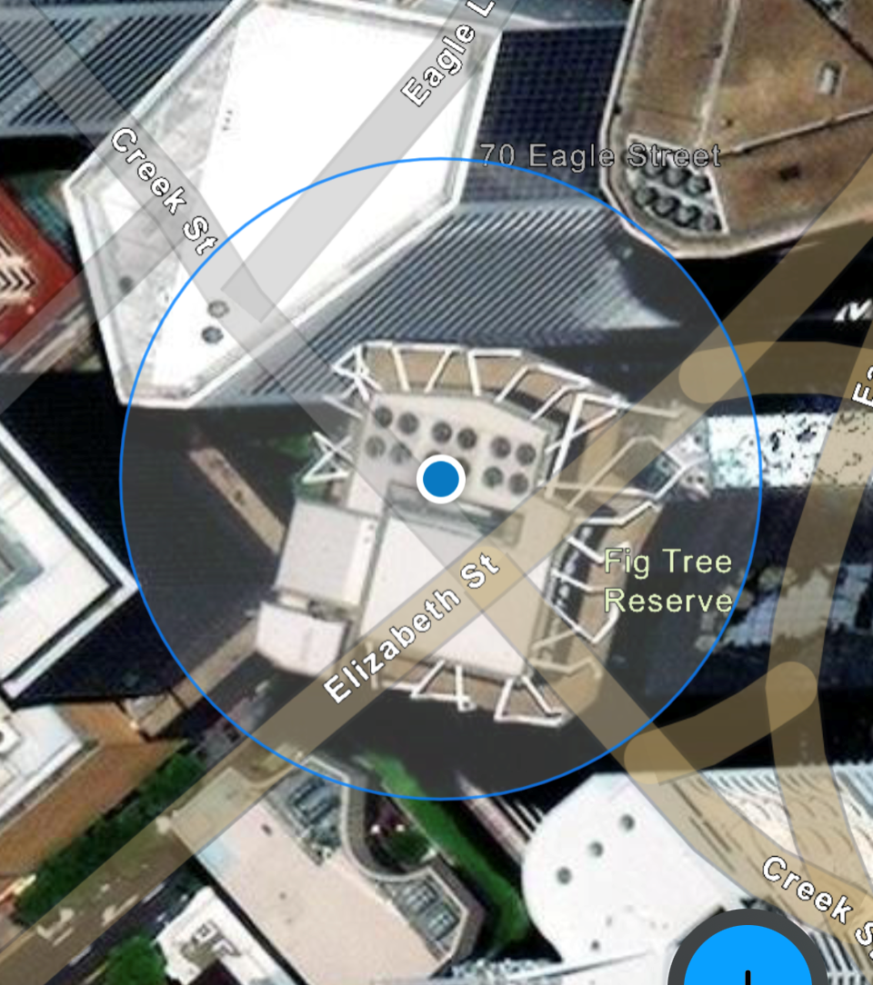Position/Direction icon for Field Maps - Esri Community