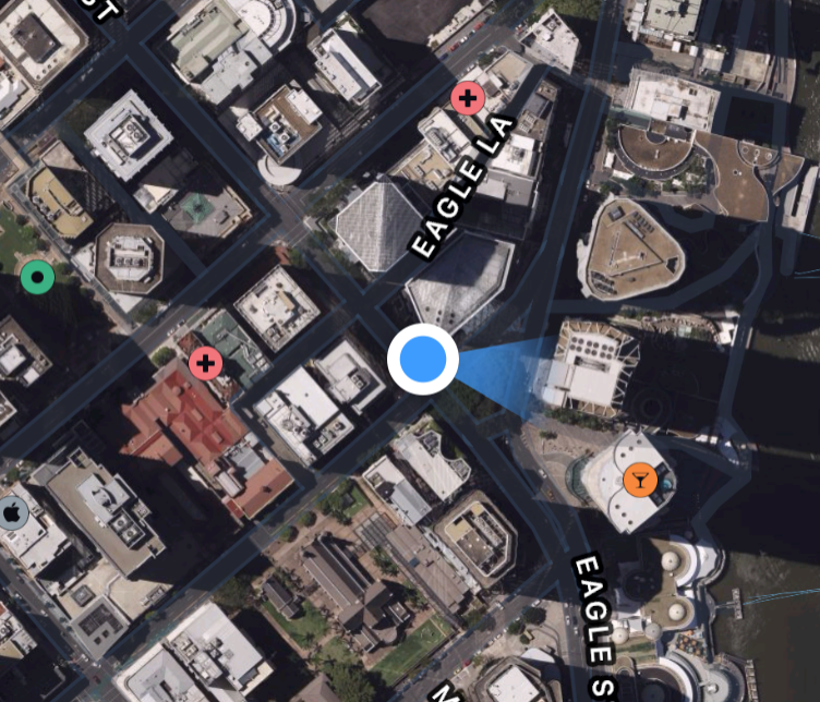 Position/Direction icon for Field Maps - Esri Community