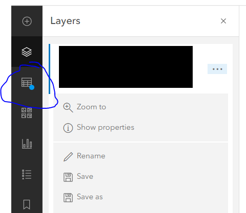 Solved: Survey123 feature service Table not accessible in ... - Esri Community
