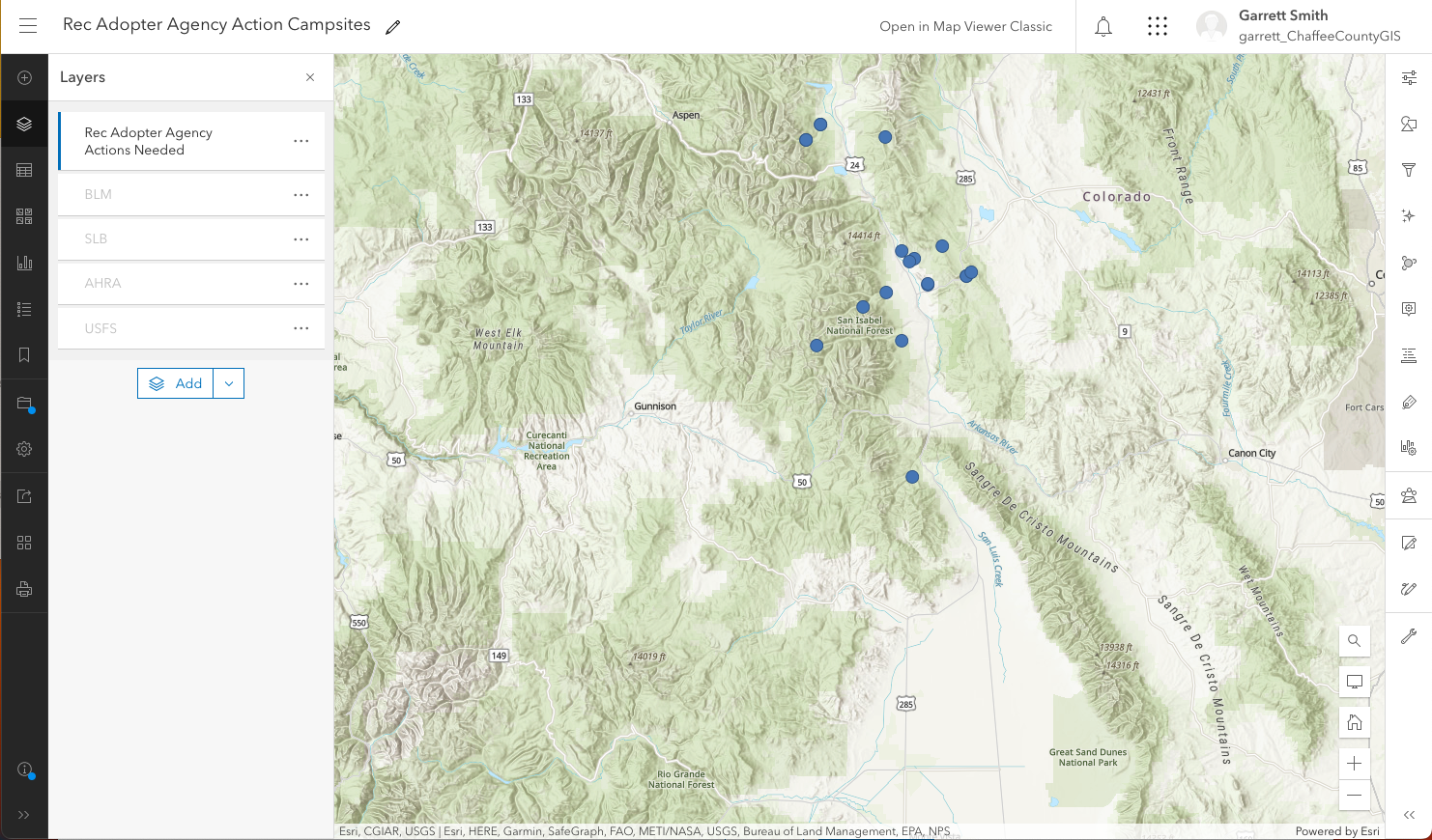 Feature Layer (hosted, view) Join Table Not Found ... - Esri Community