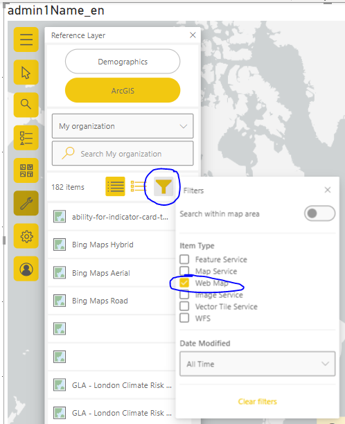 Solved: Adding web layers from our enterprise portal to Po... - Esri Community