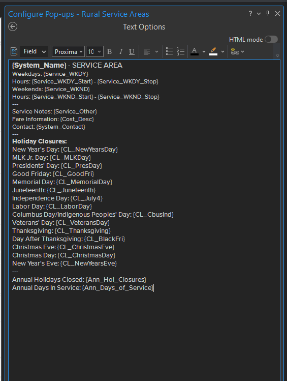 ArcGIS Pro: Option to Enable Dockable Toolbars and... - Esri Community