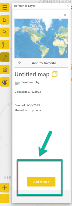 Solved: Adding web layers from our enterprise portal to Po... - Esri ...