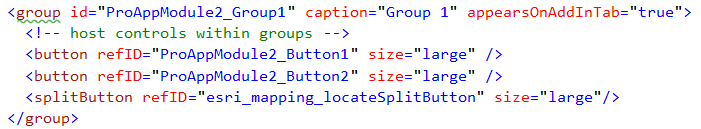 Solved: Adding the "Locate" button to a custom toolbar - Esri Community