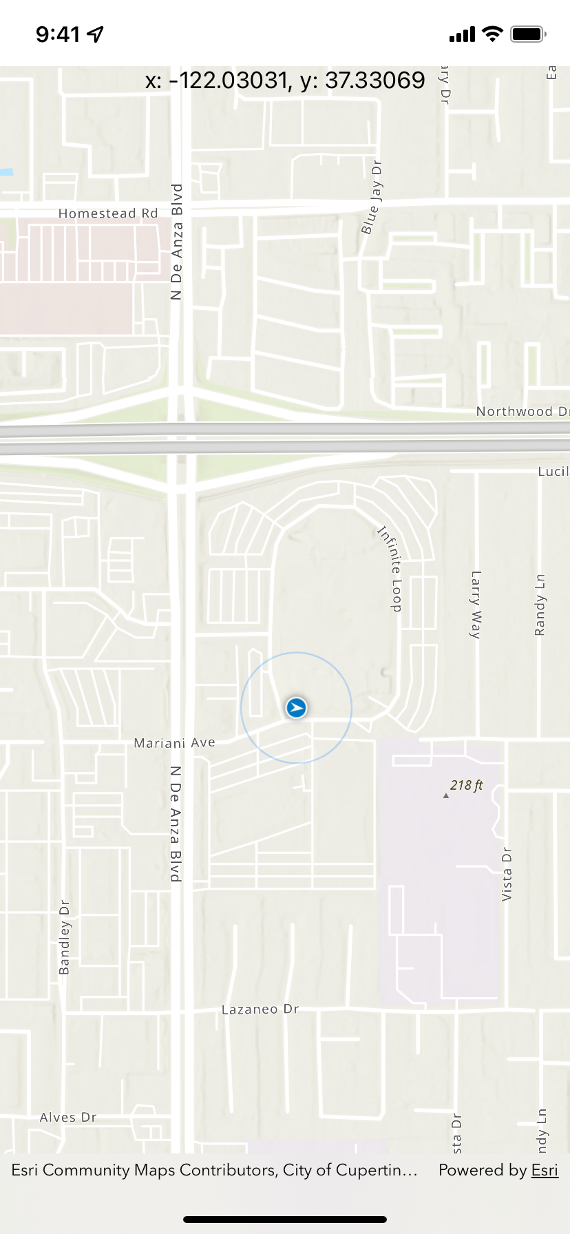 Let’s Build with ArcGIS Maps SDK for Swift