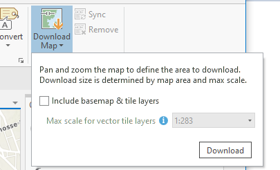 Solved: Custom Ribbon Button Drop Down in Add-in - Esri Community