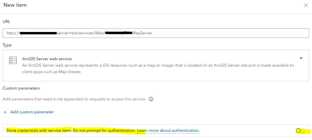 Allow AGOL access to a secured Enterprise Portal s... - Esri Community