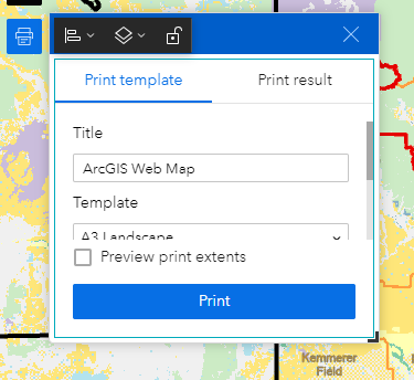 Solved: Set default size of widget windows within widget ... - Esri ...