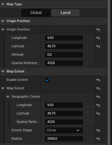 Solved: Georeferencing Plugin does not work accurately in ... - Esri Community
