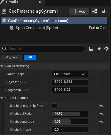 Solved: Georeferencing Plugin does not work accurately in ... - Esri ...