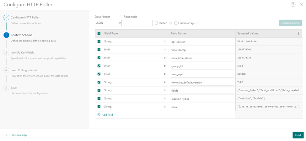 Mapping Real-time Air Quality Data: Using the Purp... - Esri Community