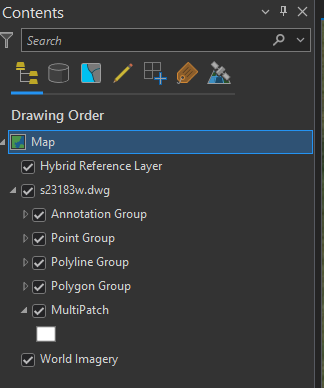How can I georeference shapefile in Arcgis Pro? - Esri Community