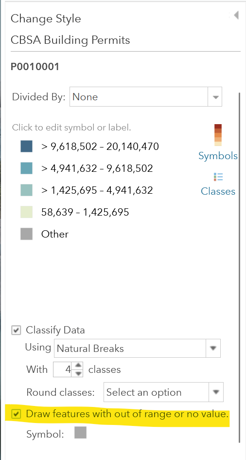 Adding to Legend - Esri Community
