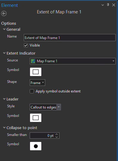 Make extent indicator "callout to edges" lines con... - Esri Community