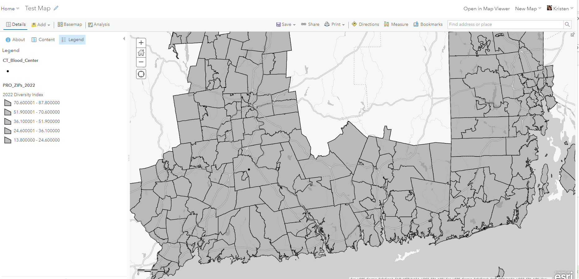 Solved: Maps Uploaded From Pro Losing Symbology/Colors - Esri Community