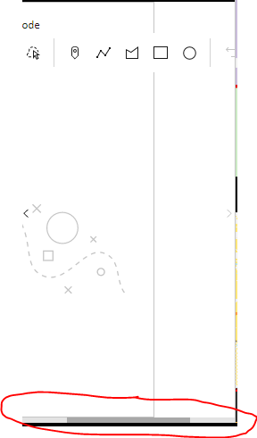 Draw Widget Layout: Resizing and orientation - Esri Community