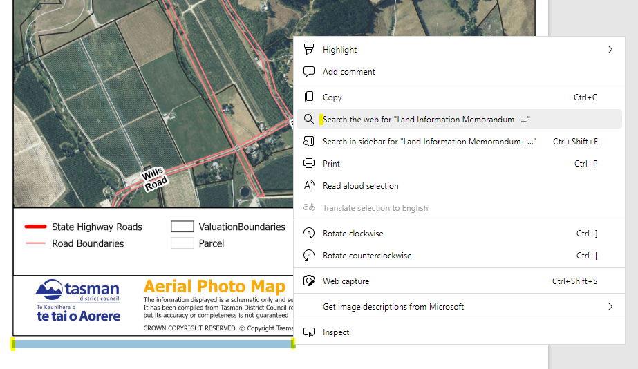 Using word template footers in Localmaps Reporting... - Esri Community