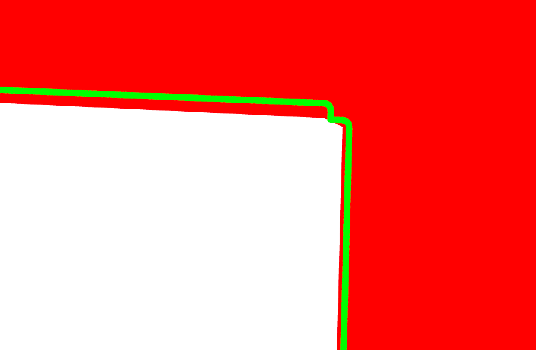 Solved: Inexact Buffers - Esri Community