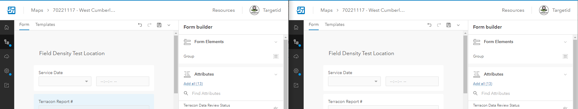 Solved: Field Maps Designer won't save form changes - Esri Community