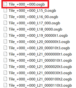 import .osgb to generate .slpk (using Create Integ... - Esri Community