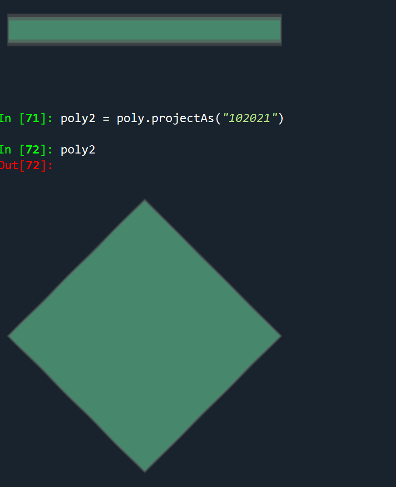 Polygon geometry at antimeridian and poles not dra... - Esri Community