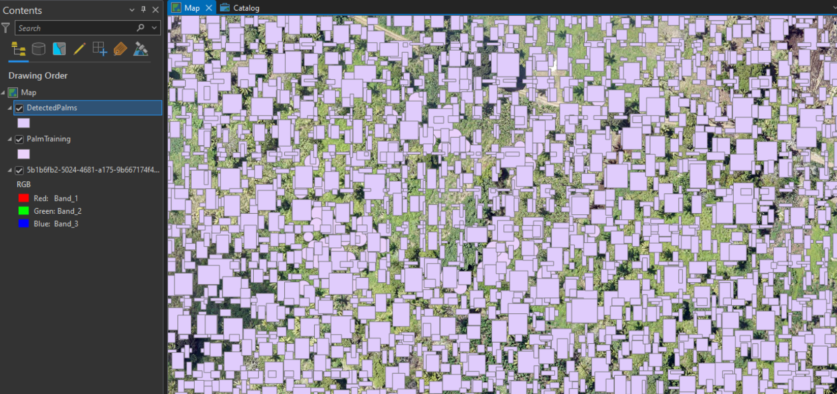 Deep learning error - Esri Community