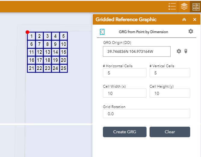 How can users add 10'x10' polygons to an online ma... - Esri Community