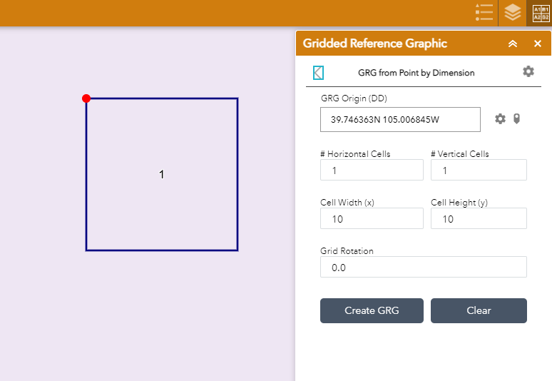 How can users add 10'x10' polygons to an online ma... - Esri Community