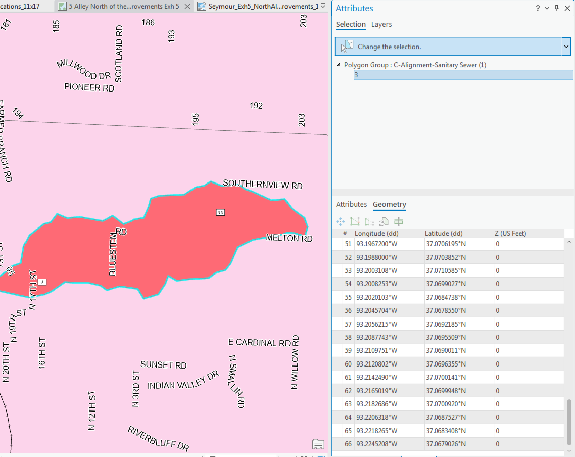 Add Ability To See Area Of Polygon From A Cad Dwg Esri Community