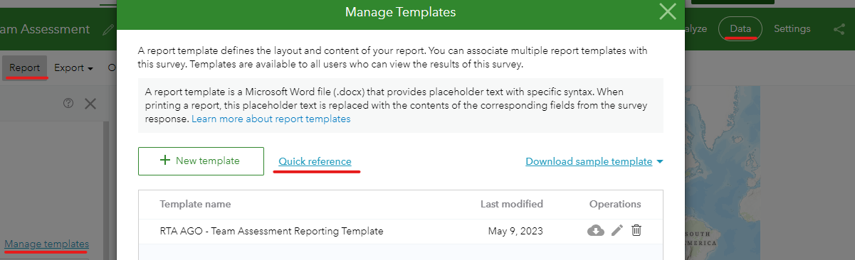 Feature Report Layout - Esri Community