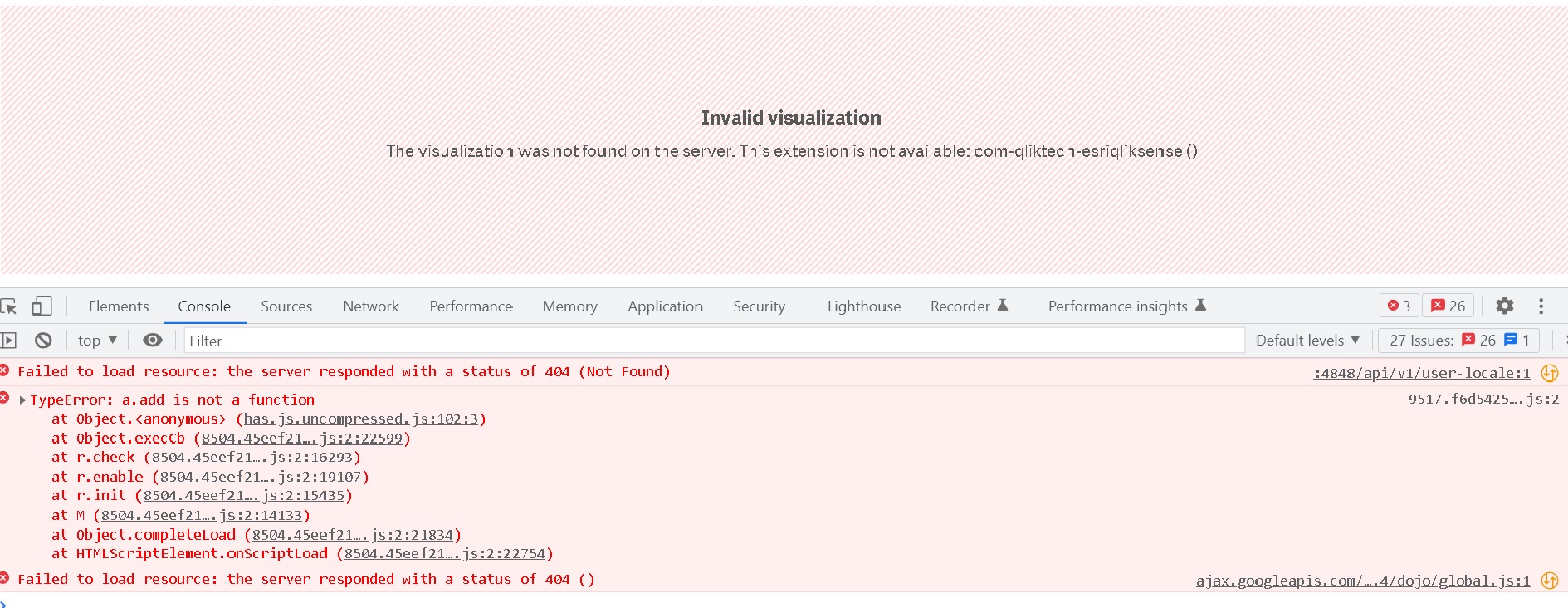 Qlik Sense - Esri Integration (Esri Extension) - Esri Community