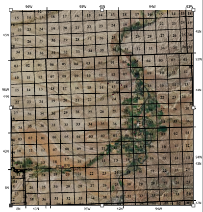 Solved: Custom Reference Grid - Esri Community