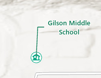Solved: How to not cover marker symbols with leader lines? - Esri Community