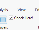 Solved: how to default select checkbox - Esri Community
