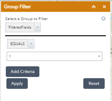 Group Filter URL Parameters - Esri Community