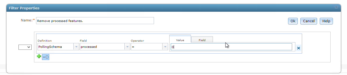 Using a partial GeoEvent Definition to update feat... - Esri Community