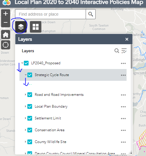Solved: Web App Builder - Layer List Expanded by Default? - Esri Community