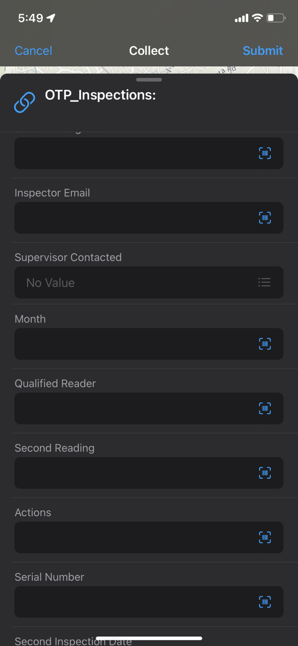 Solved: Field Maps Designer won't save form changes - Esri Community