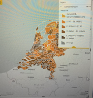Using ArcGIS map for multiple variables - Esri Community